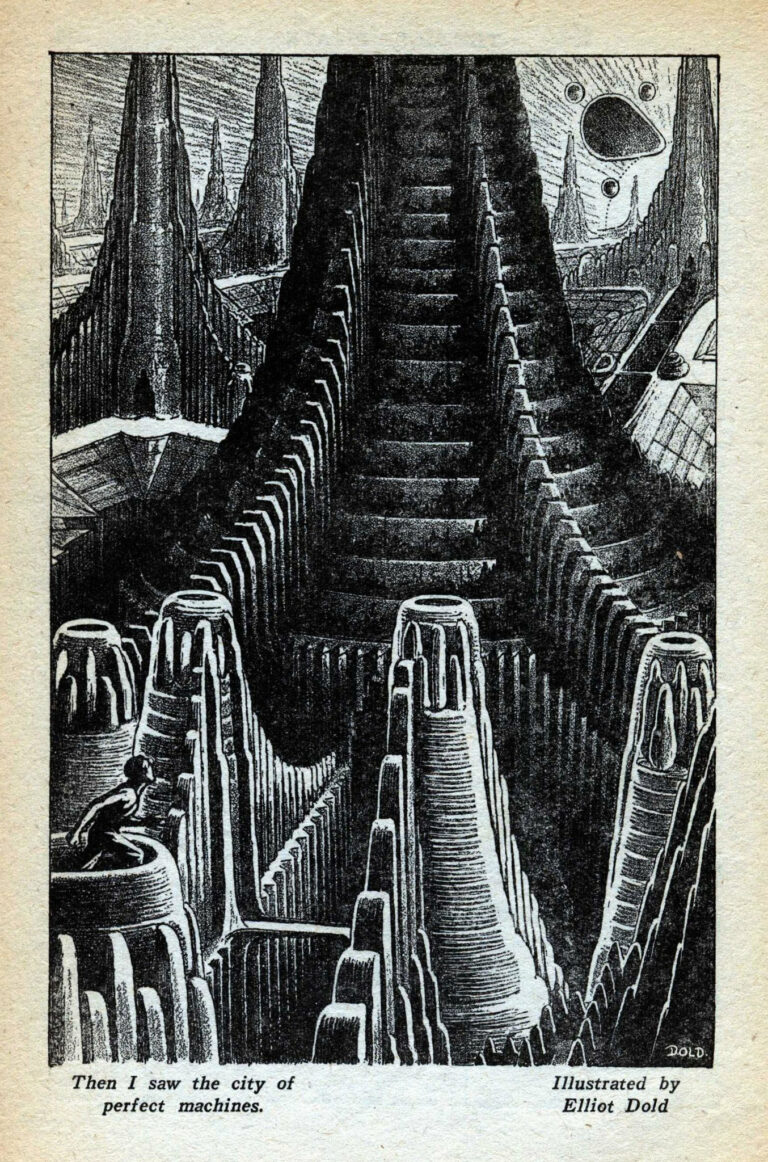 Revisit Vintage Issues of Astounding Stories, the 1930s Magazine that ...