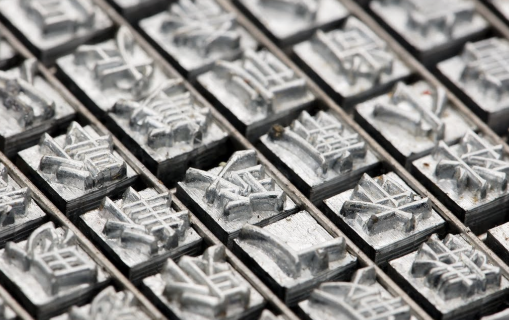 The Improbable Invention of Chinese Typewriters & Computer Keyboards ...