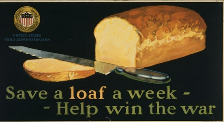 When Sliced Bread Got Banned During World War II | Open Culture