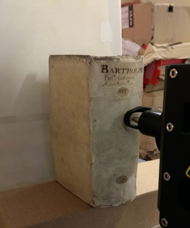 When Medieval Manuscripts Were Recycled & Used to Make the First ...