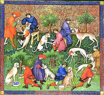A List of 1,065 Medieval Dog Names: Nosewise, Garlik, Havegoodday ...