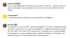 Thanks to Artificial Intelligence, You Can Now Chat with Historical ...