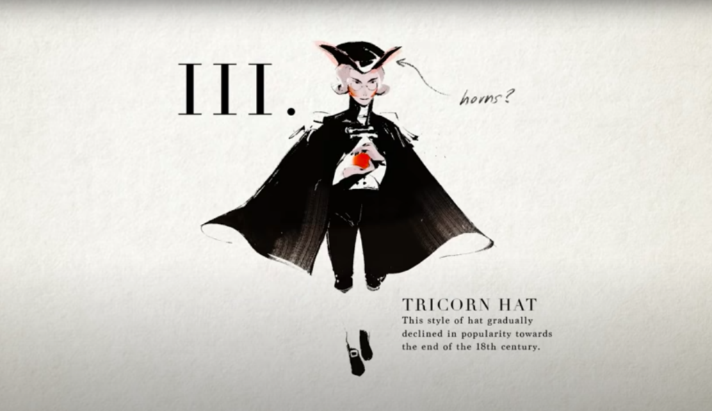 A Creative Animation Tells the Story of Maximilien Robespierre, One of ...