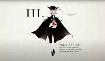 A Creative Animation Tells the Story of Maximilien Robespierre, One of ...