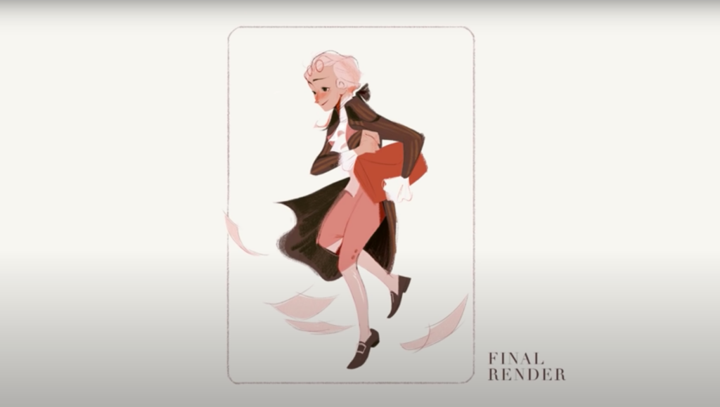 A Creative Animation Tells the Story of Maximilien Robespierre, One of ...