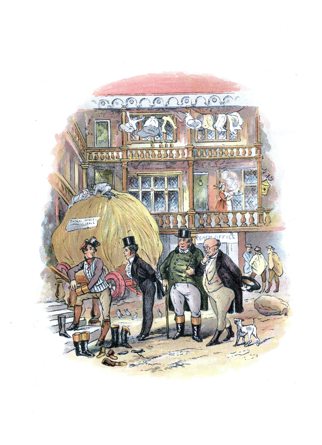 The Charles Dickens Illustrated Gallery: A New Online Collection ...