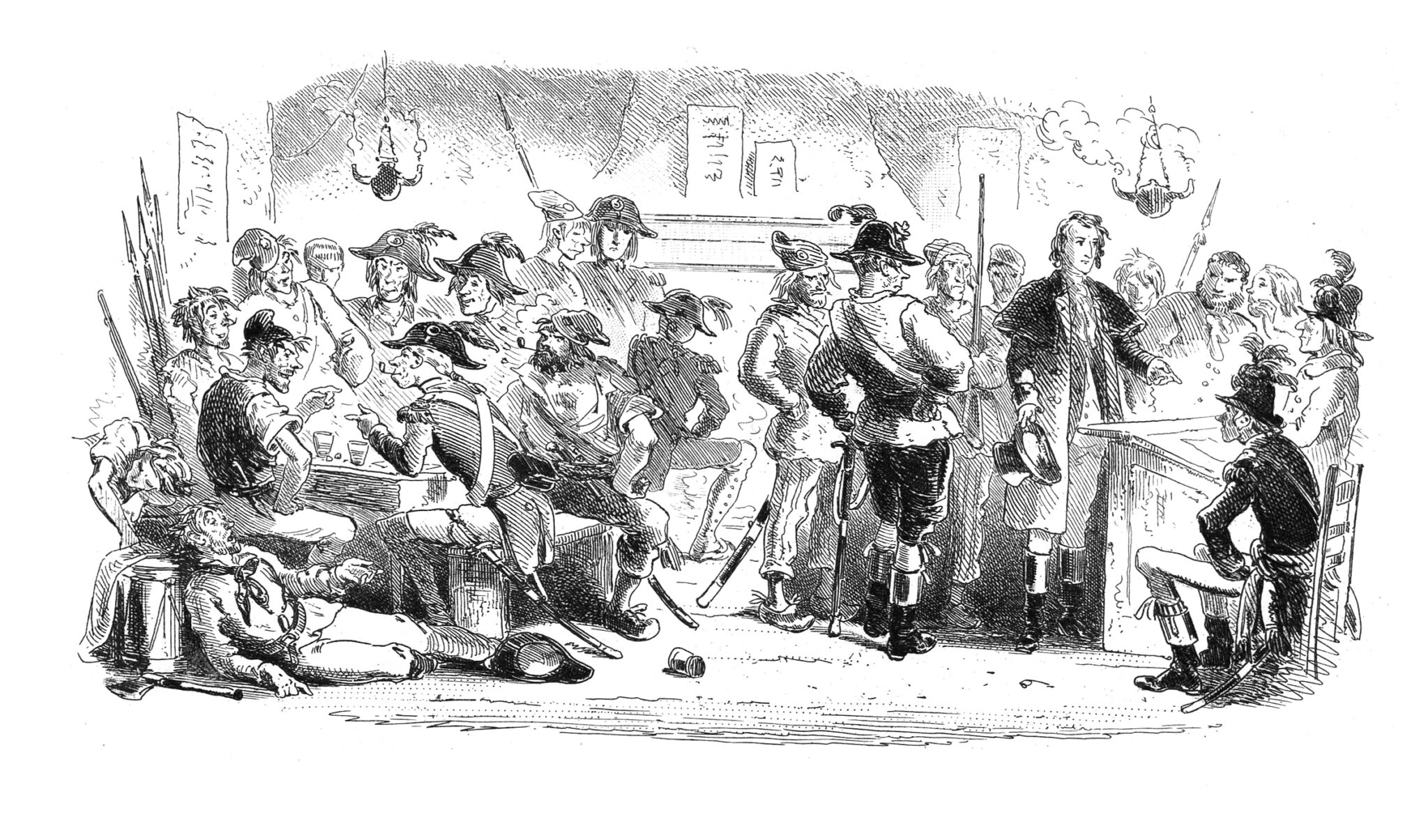 The Charles Dickens Illustrated Gallery: A New Online Collection ...