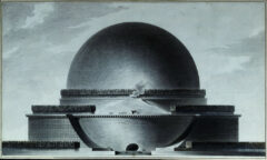 The Futurist Architectural Designs Created by Étienne-Louis Boullée in ...