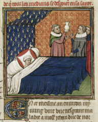 Urine Wheels in Medieval Manuscripts: Discover the Curious Diagnostic ...