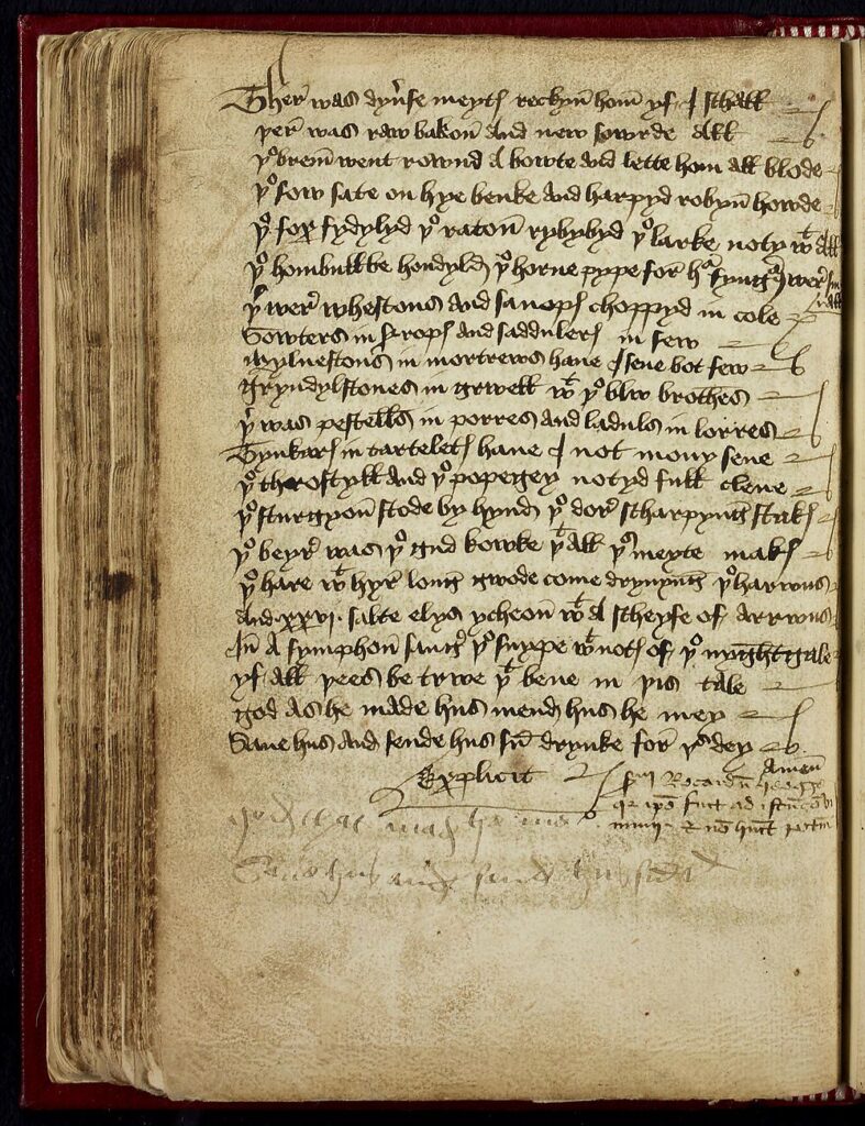 A Stand-Up Comedy Routine Discovered in a Medieval Manuscript: Monty ...