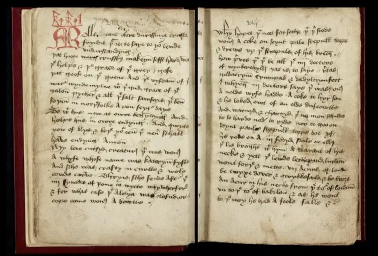 A Stand-Up Comedy Routine Discovered in a Medieval Manuscript: Monty ...