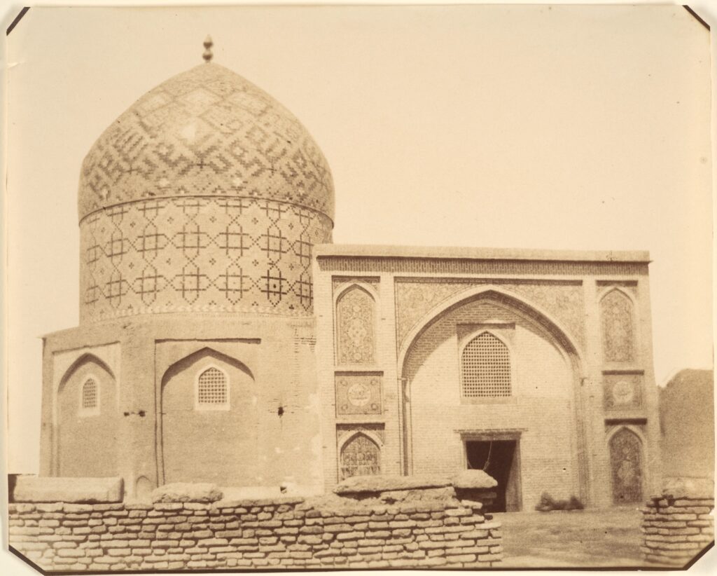 The Earliest Surviving Photos of Iran: Photos from 1850s-60s Capture ...