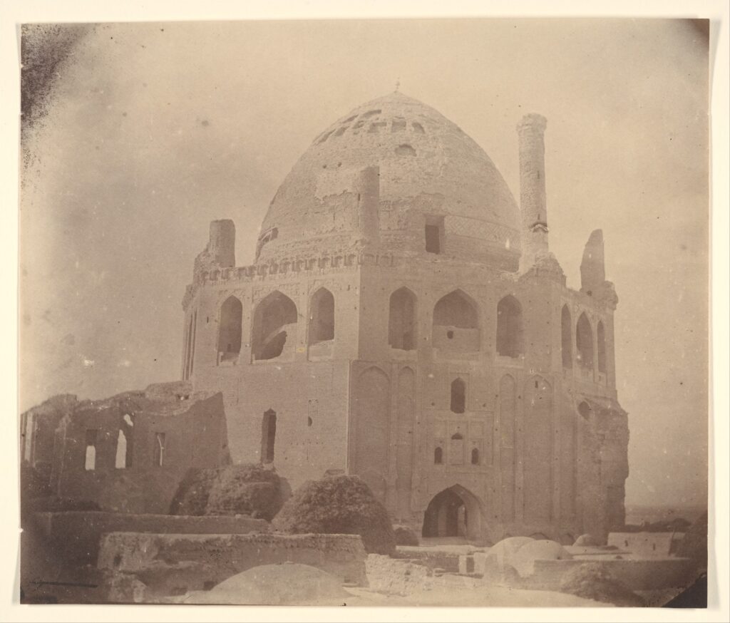 The Earliest Surviving Photos of Iran: Photos from 1850s-60s Capture ...