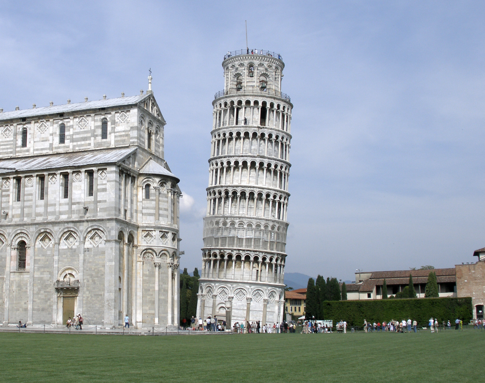 Helene Leaning Tower Of Pisa Pin Page