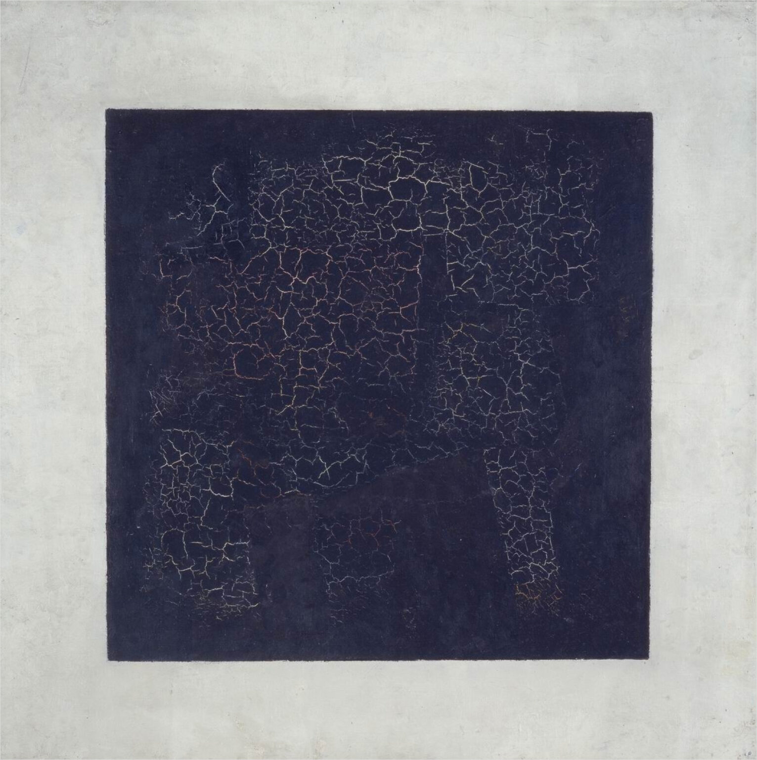 What Makes Kazimir Malevich's Black Square (1915) Not Just Art, But ...
