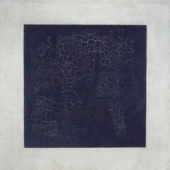 What Makes Kazimir Malevich's Black Square (1915) Not Just Art, But ...