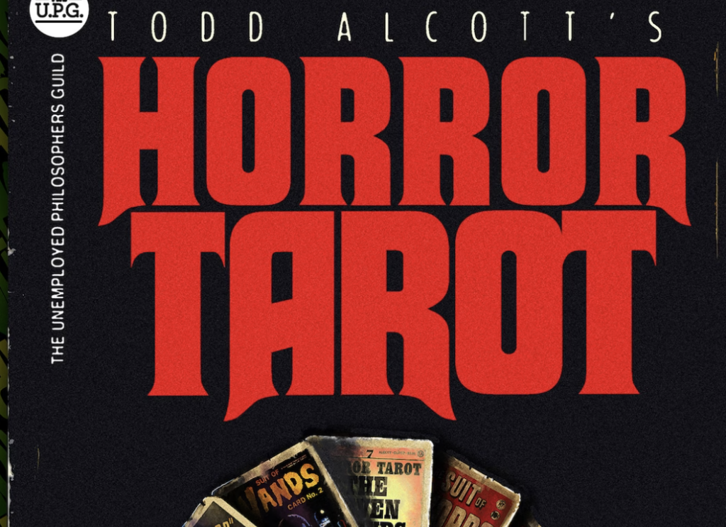 A New Horror-Themed Tarot Deck Draws on a Century's Worth of Scary ...