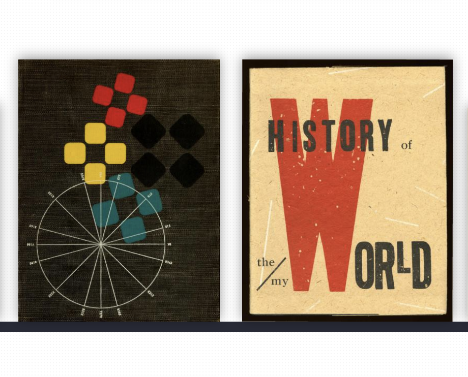 A Free Digital Archive of Graphic Design: A Curated Collection of ...