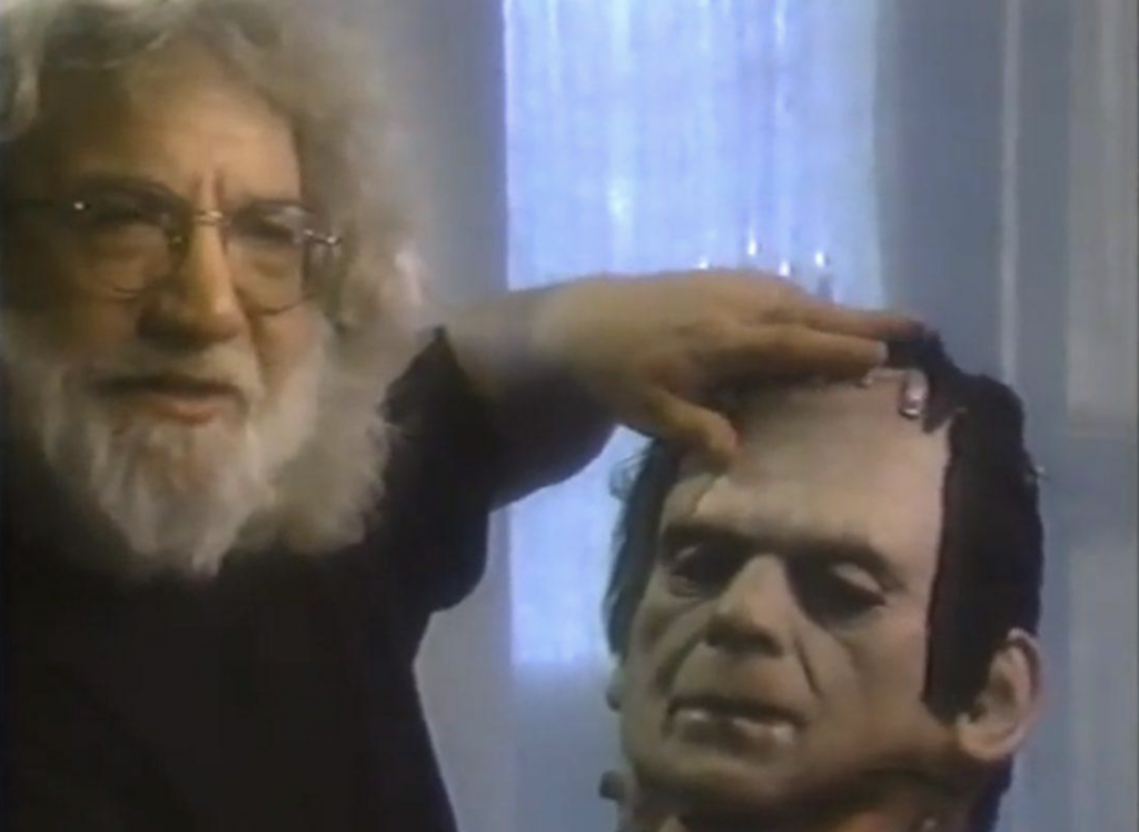 Jerry Garcia Explains How Abbott and Costello Meet Frankenstein Changed ...