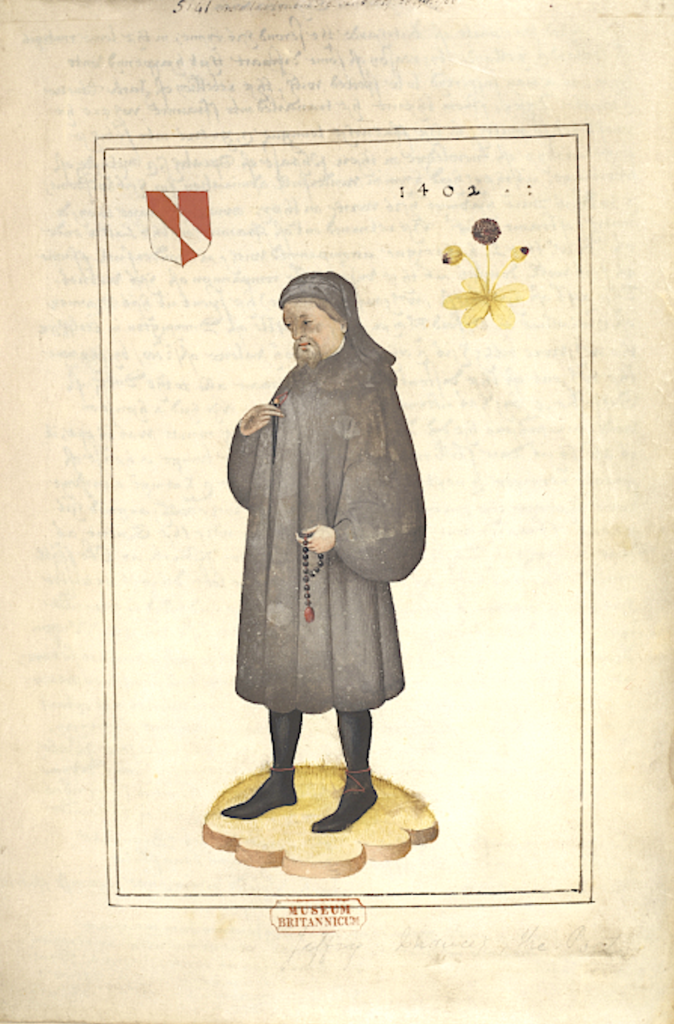 The Entire Manuscript Collection of Geoffrey Chaucer Gets Digitized: A ...