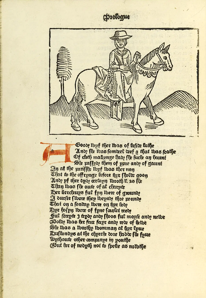 The Entire Manuscript Collection of Geoffrey Chaucer Gets Digitized: A ...