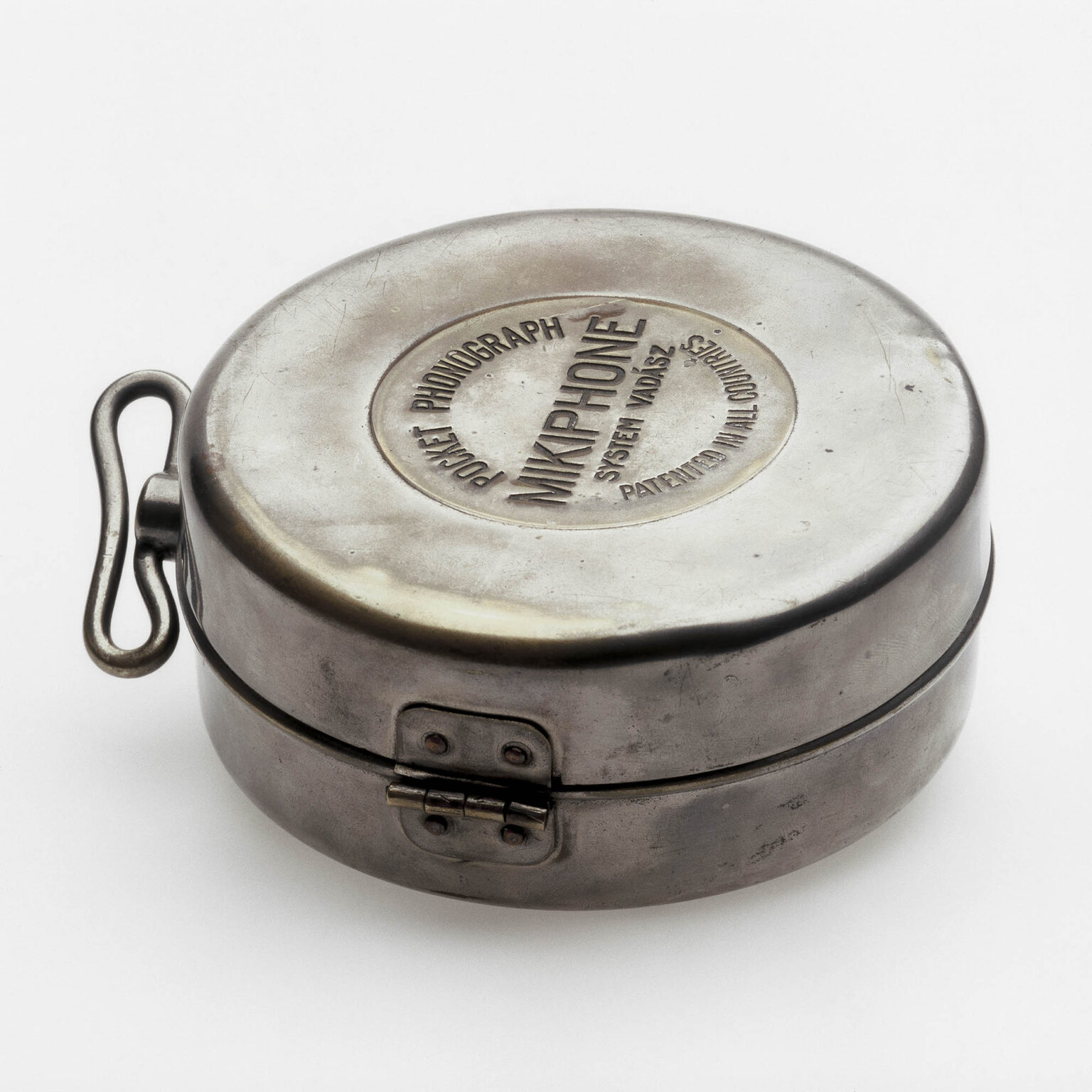 Discover the Mikiphone, the World's First Portable Record Player: "Fits ...