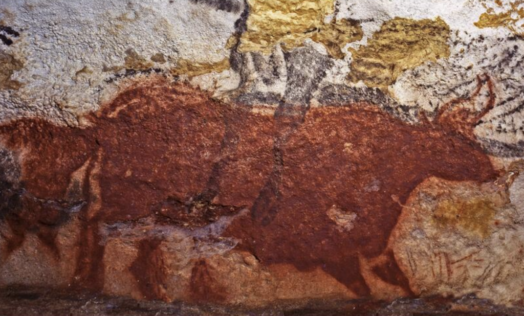 Take a Virtual Tour of the Lascaux Cave Paintings | Open Culture