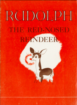 The Origin Story of Rudolph the Red-Nosed Reindeer: How a 1939 ...