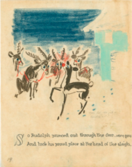 The Origin Story of Rudolph the Red-Nosed Reindeer: How a 1939 ...