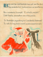 The Origin Story of Rudolph the Red-Nosed Reindeer: How a 1939 ...