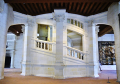 Behold the "Double Helix" Staircase Often Attributed to Leonardo da ...