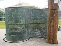 Can You Crack the Uncrackable Code in Kryptos, the CIA's Work of Public ...