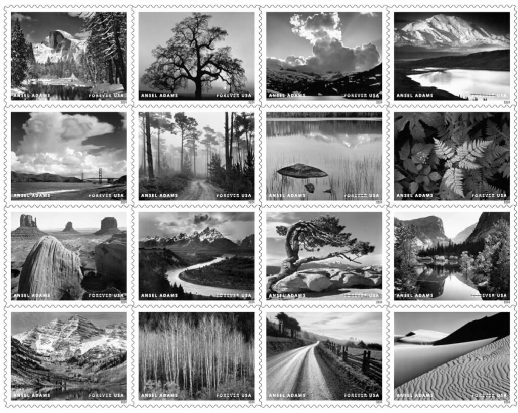 The US Postal Service to Release Stamp Collection Featuring the ...
