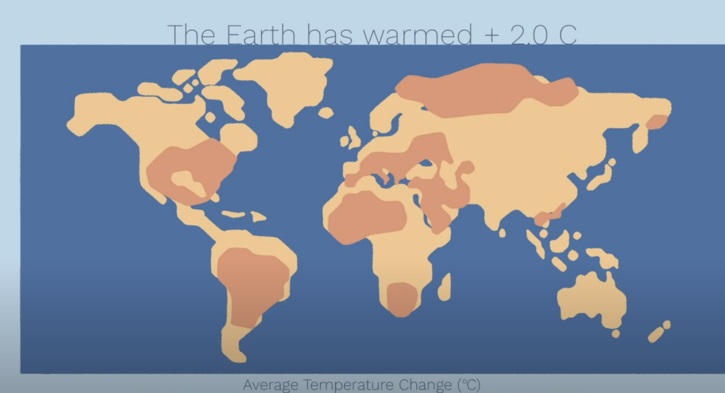 What Earth Could Look Like in 2050 If We Do Nothing About Climate ...