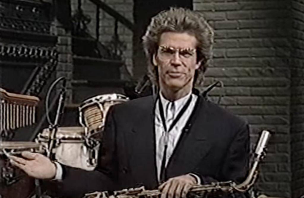 RIP David Sanborn: See Him Play Alongside Miles Davis, Randy Newman ...