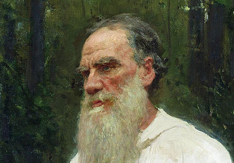 Hear Leo Tolstoy Read From His Last Major Work in Four Languages, 1909 ...