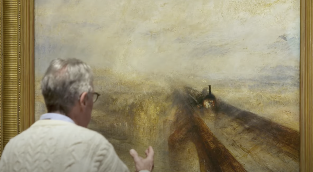 Monty Python's Michael Palin Presents His Favorite Painting, J. M. W ...