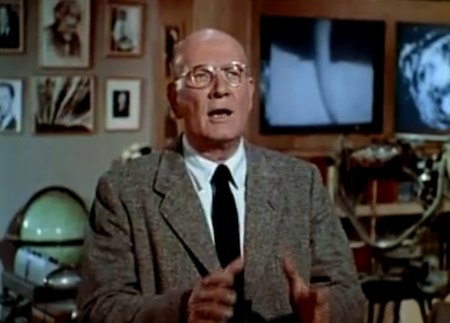 Oscar-Winning Director Frank Capra Made an Educational Science Film ...