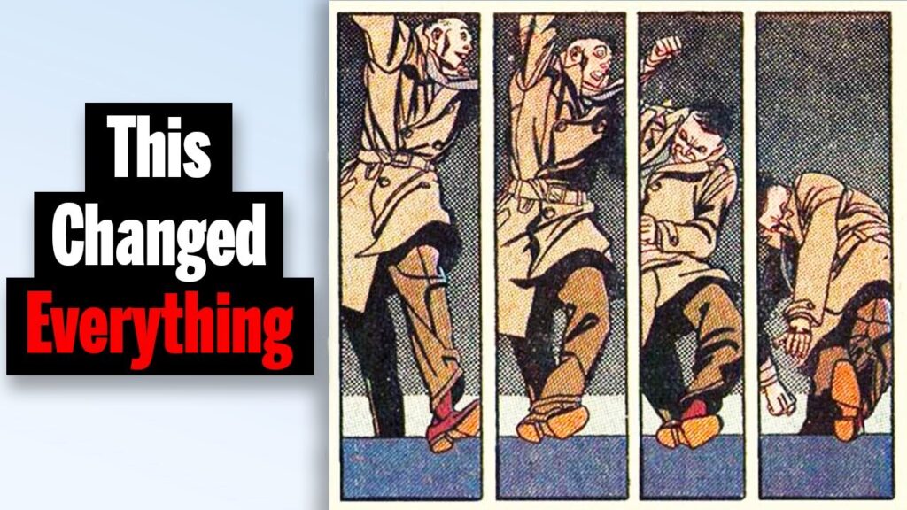 The Page That Changed Comics Forever: Discover the Innovative 1950s ...