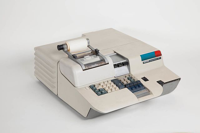 How Olivetti Designed the First Personal Computer in History, the ...