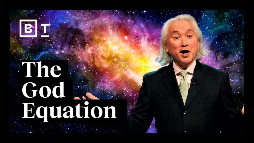 Michio Kaku Demystifies the God Equation: The Key to Understanding ...