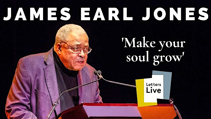 Watch James Earl Jones Read Kurt Vonnegut's Letter Urging High-School ...