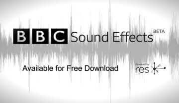 Free: Download Over 33,000 Sounds from the BBC Sound Effects Archive ...