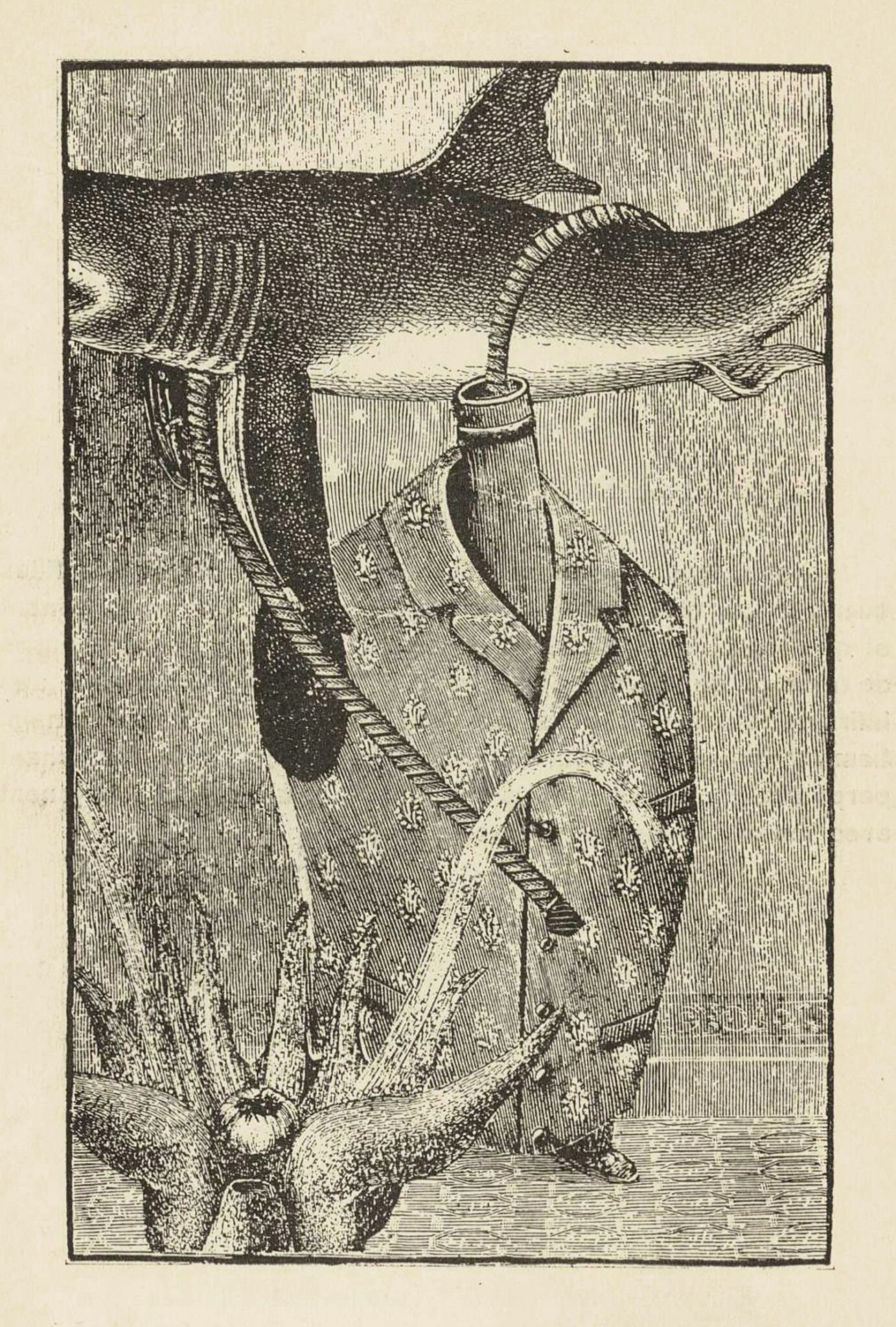 Discover Paul Éluard and Max Ernst's Still-Bizarre Proto-Surrealist ...