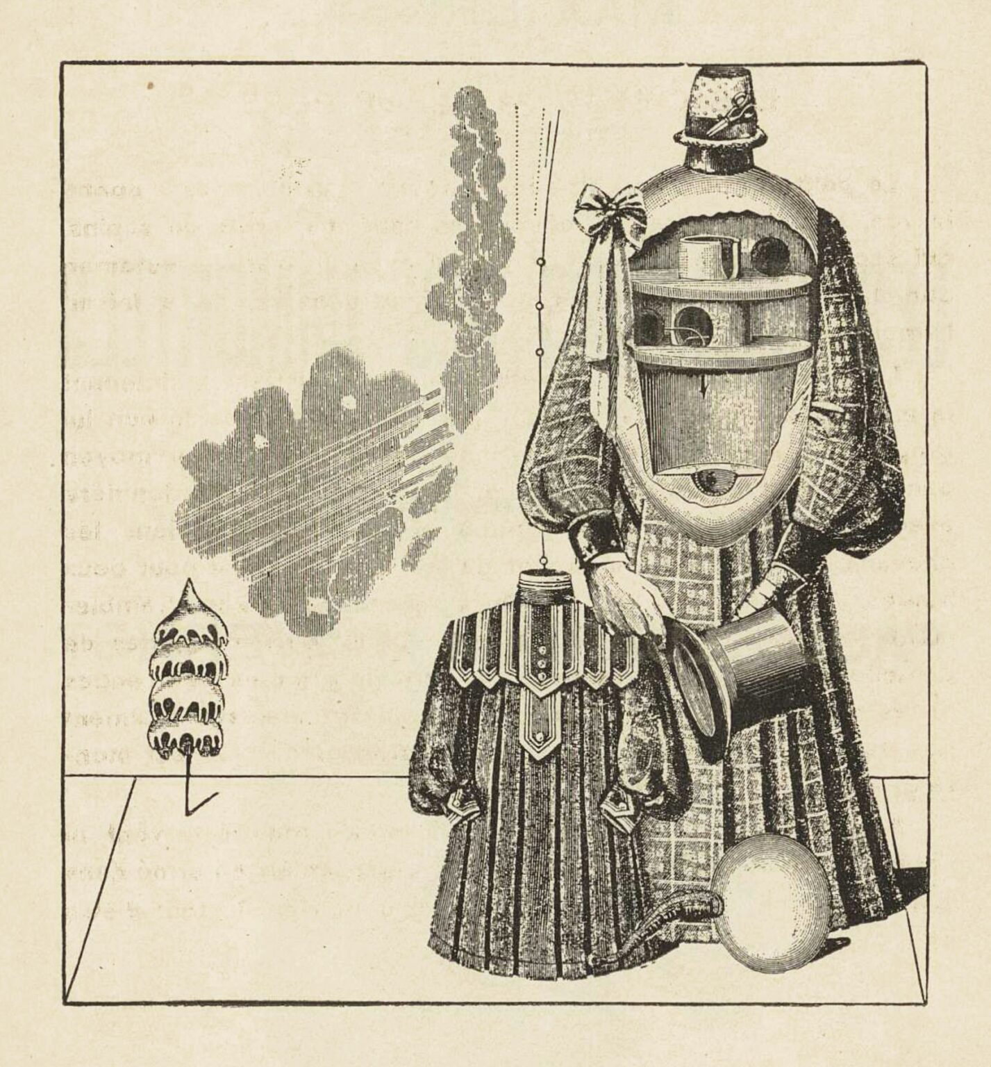 Discover Paul Éluard and Max Ernst's Still-Bizarre Proto-Surrealist ...