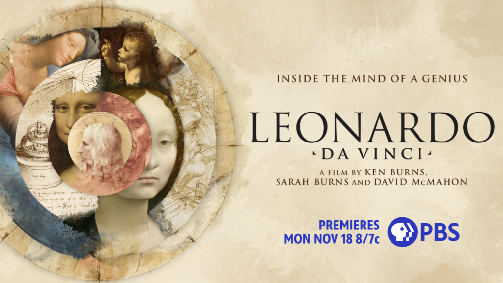Ken Burns' New Documentary on Leonardo da Vinci Streaming Online (in ...