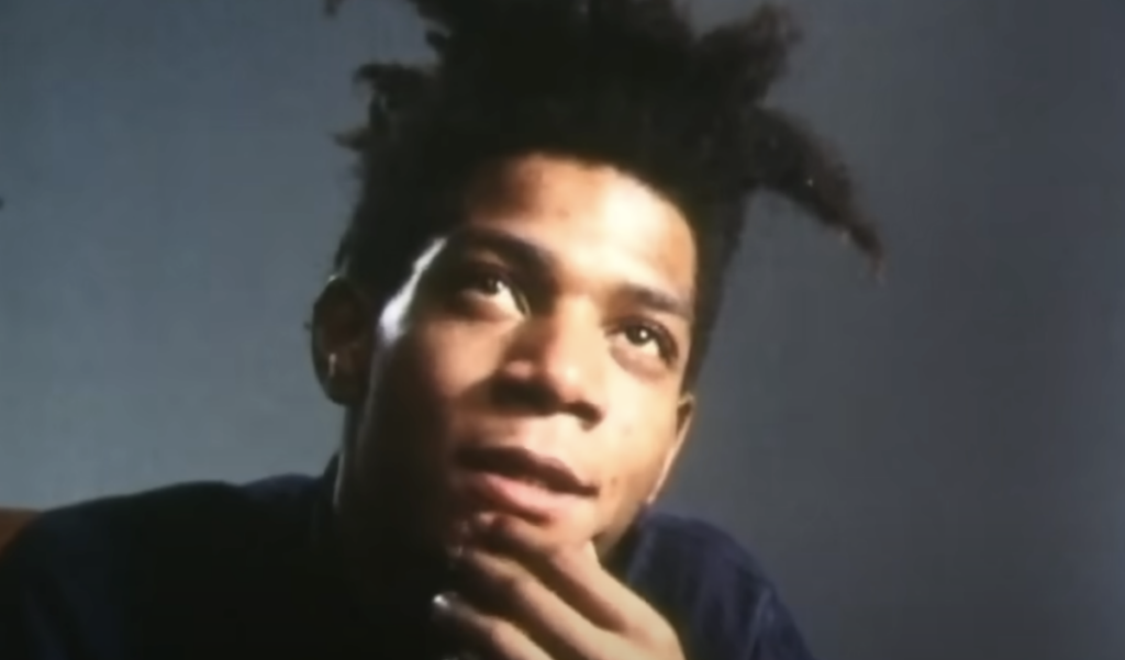 Jean-Michel Basquiat's Creative Process: A Look Inside the Books ...