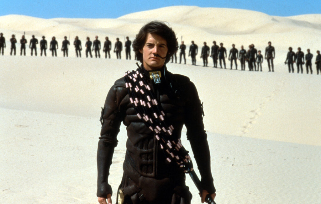 Why David Lynch's Dune Went Wrong: A Comparison with Denis Villeneuve's ...