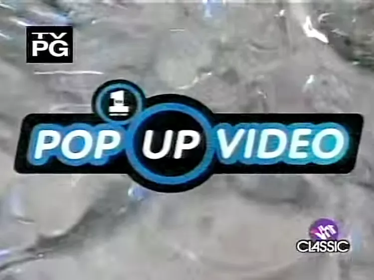 Revisit Pop-Up Video: The VH1 Series That Reinvented Music Videos & Pop ...
