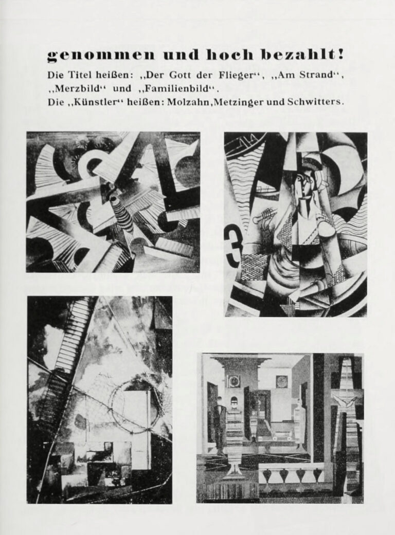 How the Nazis Waged War on Modern Art: Inside the “Degenerate Art ...